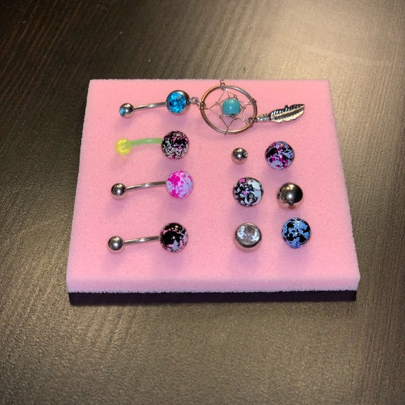 Hot Topic | Jewelry | Belly Button Jewelry | Poshmark